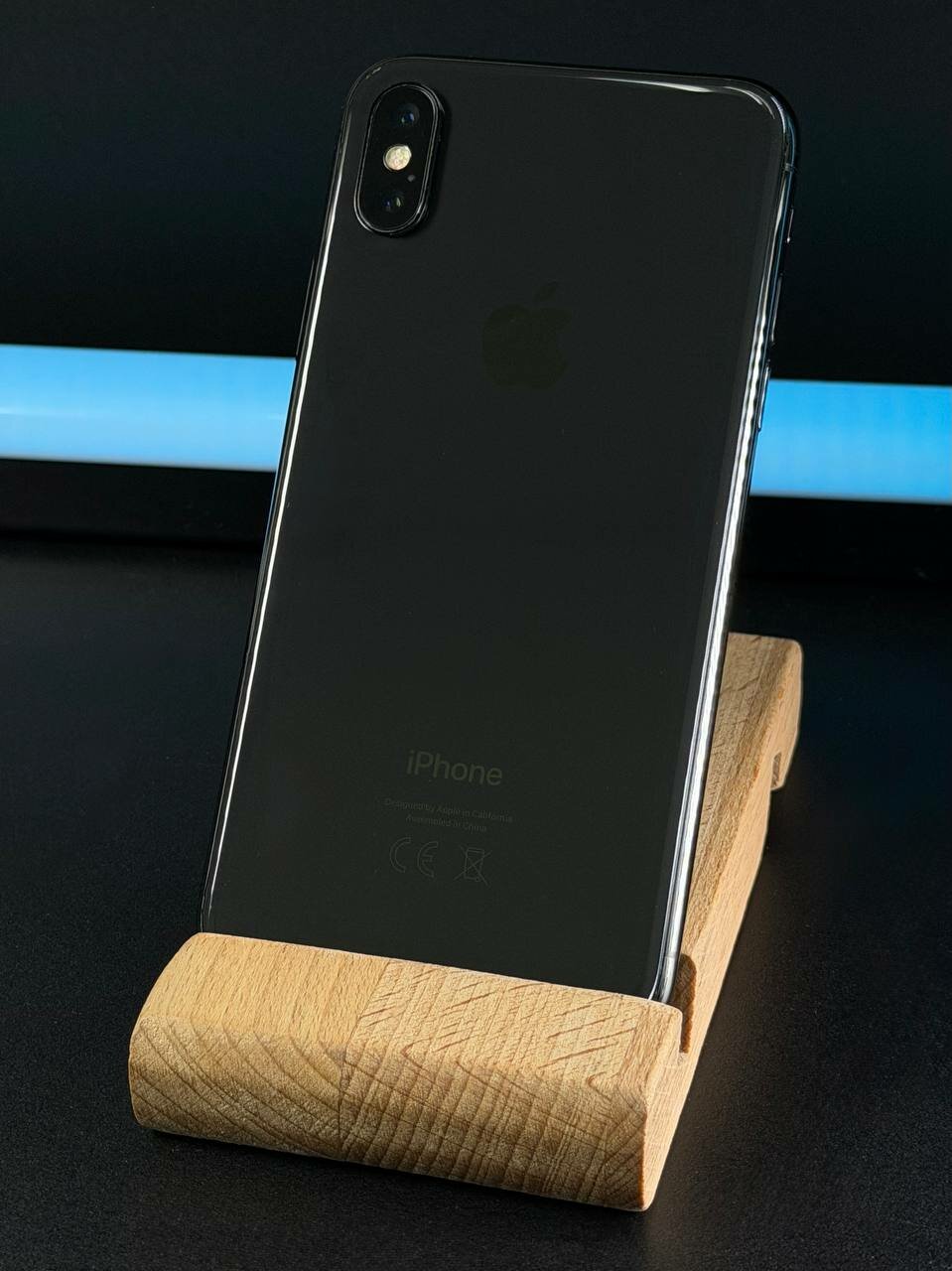 Смартфон Apple iPhone X, 64gb, Space Gray, RU, nano SIM