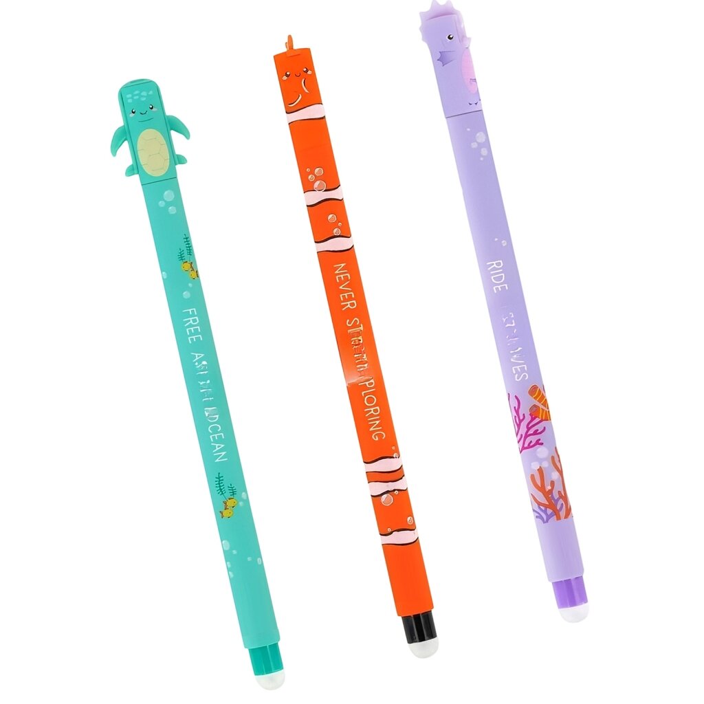 Гелевая Ручка Жидкая Роликовая Ручка 0,5 мм Чернила Гелевая Чернильная Ручка Быстросохнущие Ручки для Письма