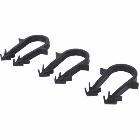 Скоба для трубы Motusline Диаметр 16 20 мм, набор 100 штук