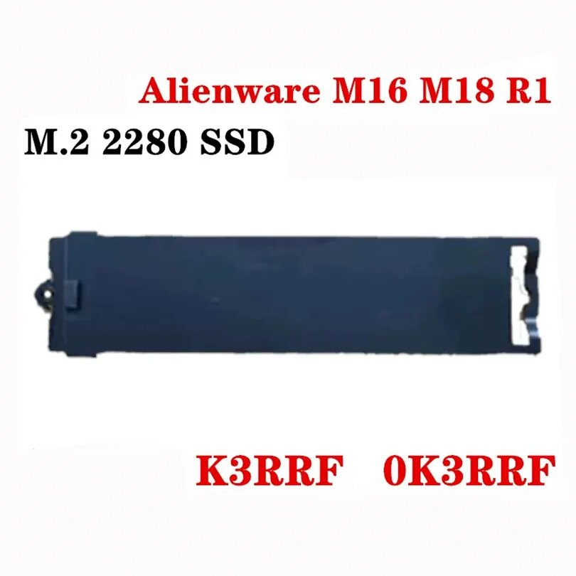 SSD M.2 2280 Alienware M16 M18 R1, 0K3RRF