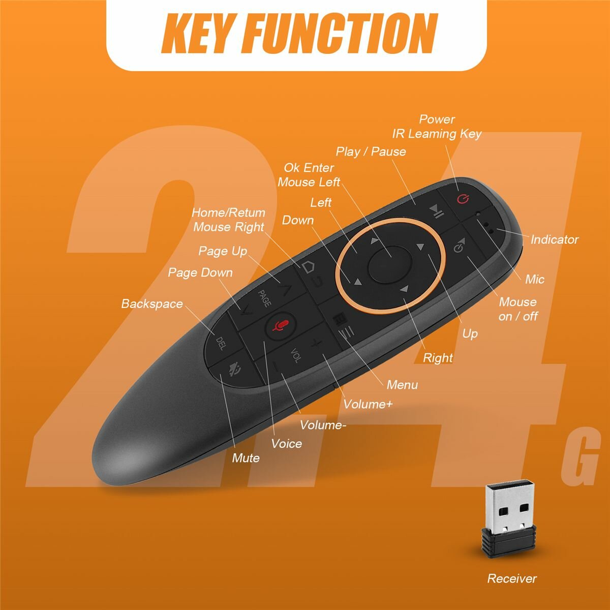 Smart Home Devices Mount, black — фото 1
