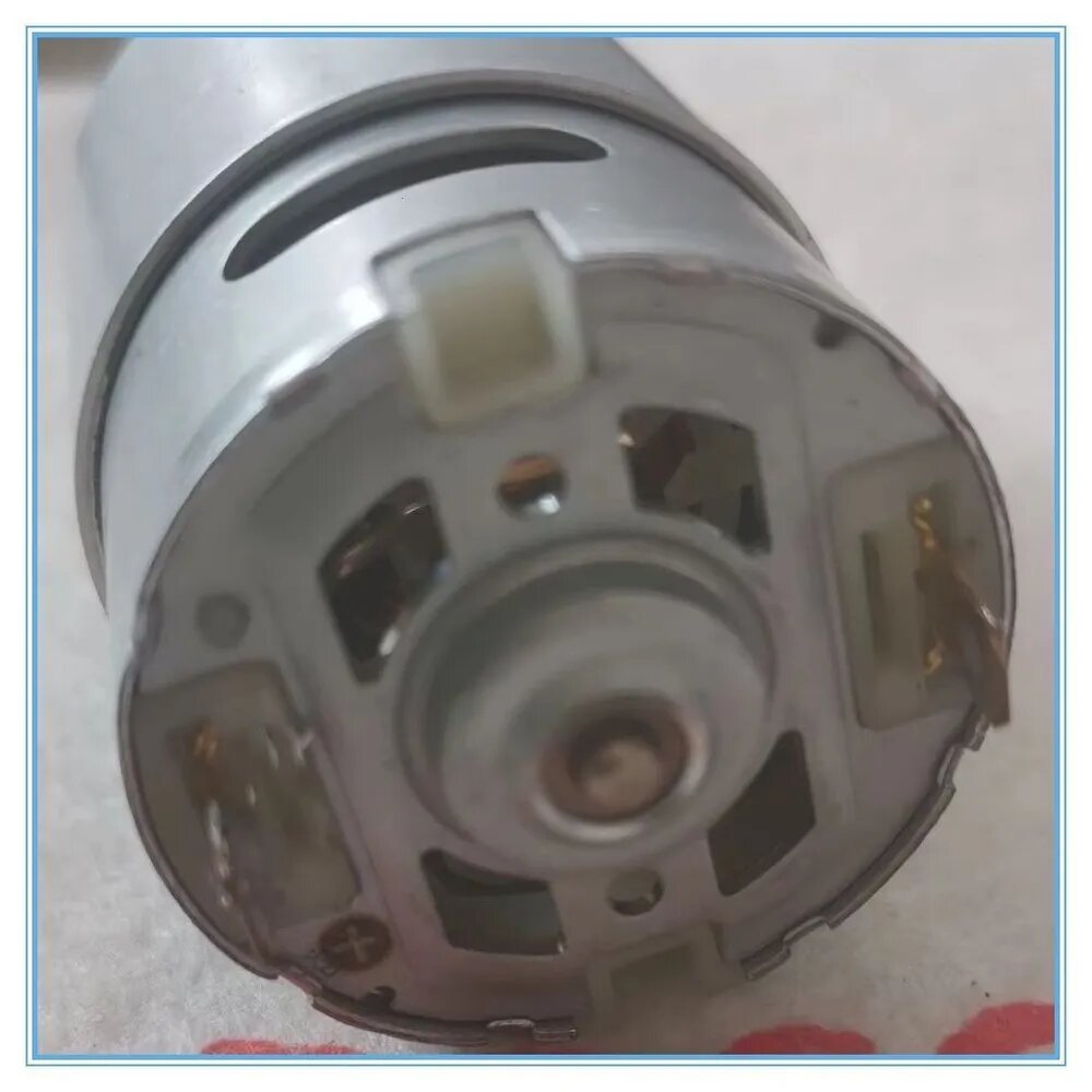 Запчасть для электроинструмента Bosch GSR120-LI/GSB120-LI 12V для литиевого двигателя
