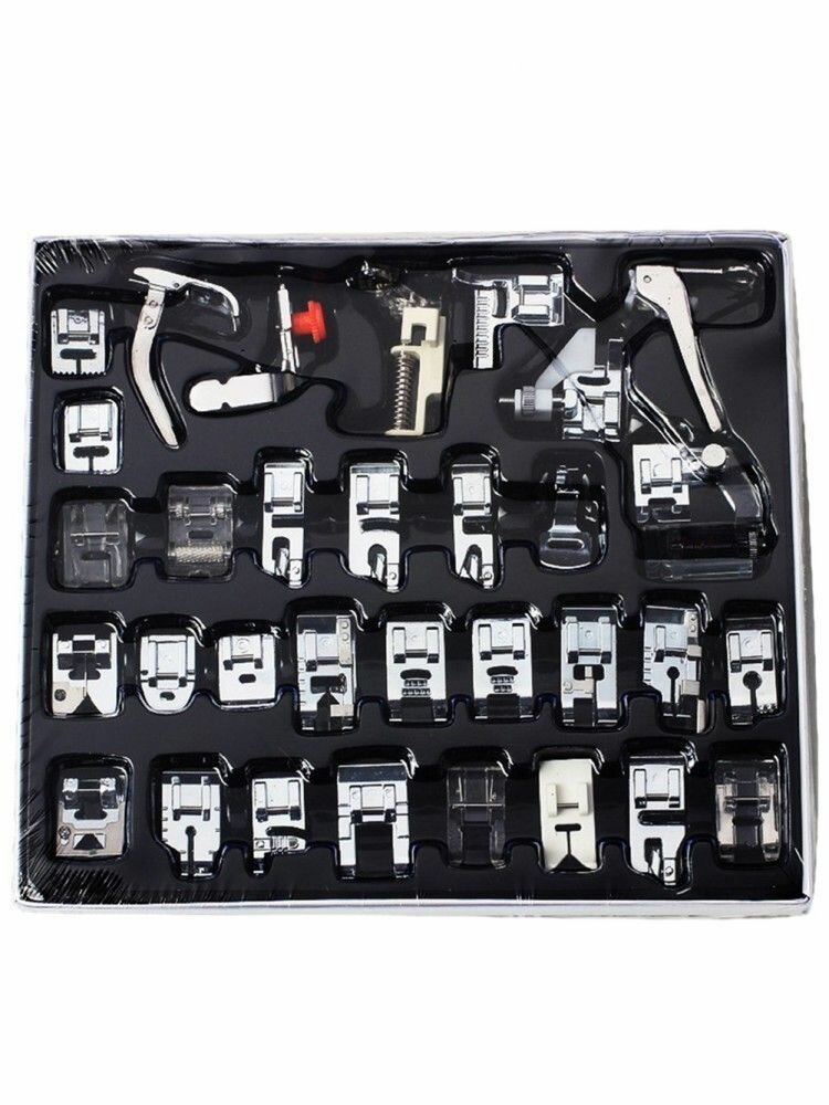 Набор лапок для швейной машины