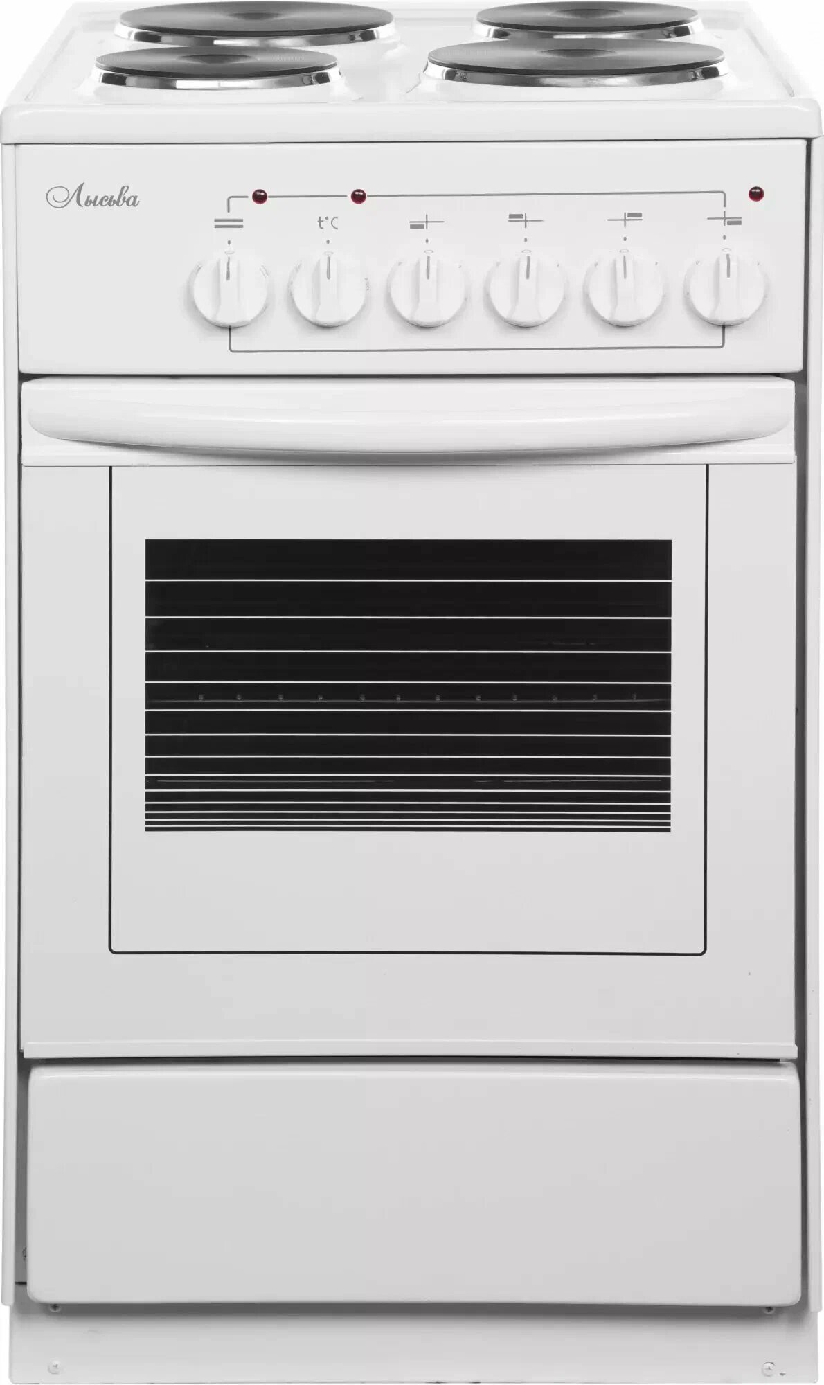 Электрическая плита