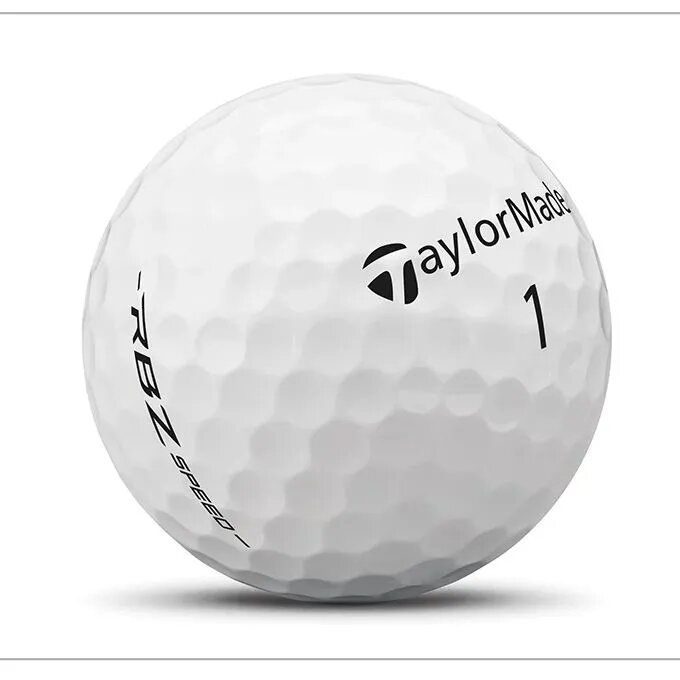 Мячи для гольфа TaylorMade RBZ (24 шт.) белые для игры — фото 1