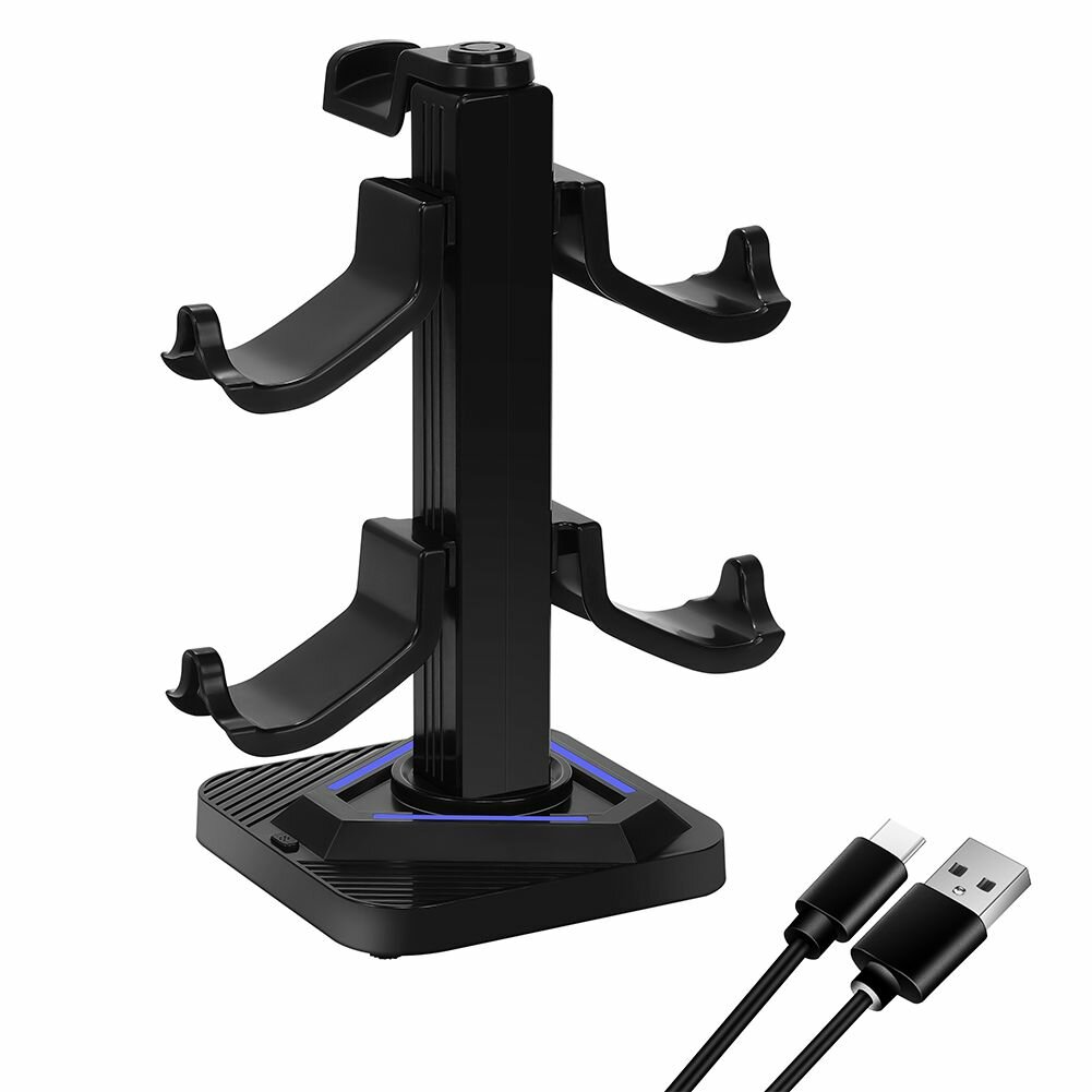 Подставка для игровых наушников Switch PS Xbox Gamepad