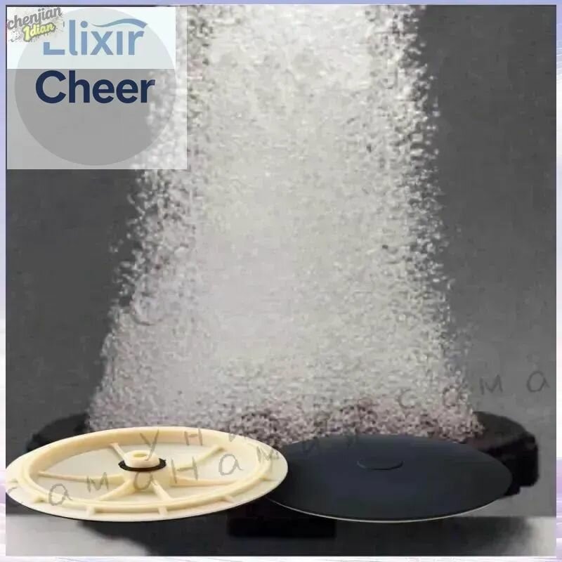 Дисковый аэратор 215 мм с мелкопузырчатой системой, подключение 3/4 дюйма