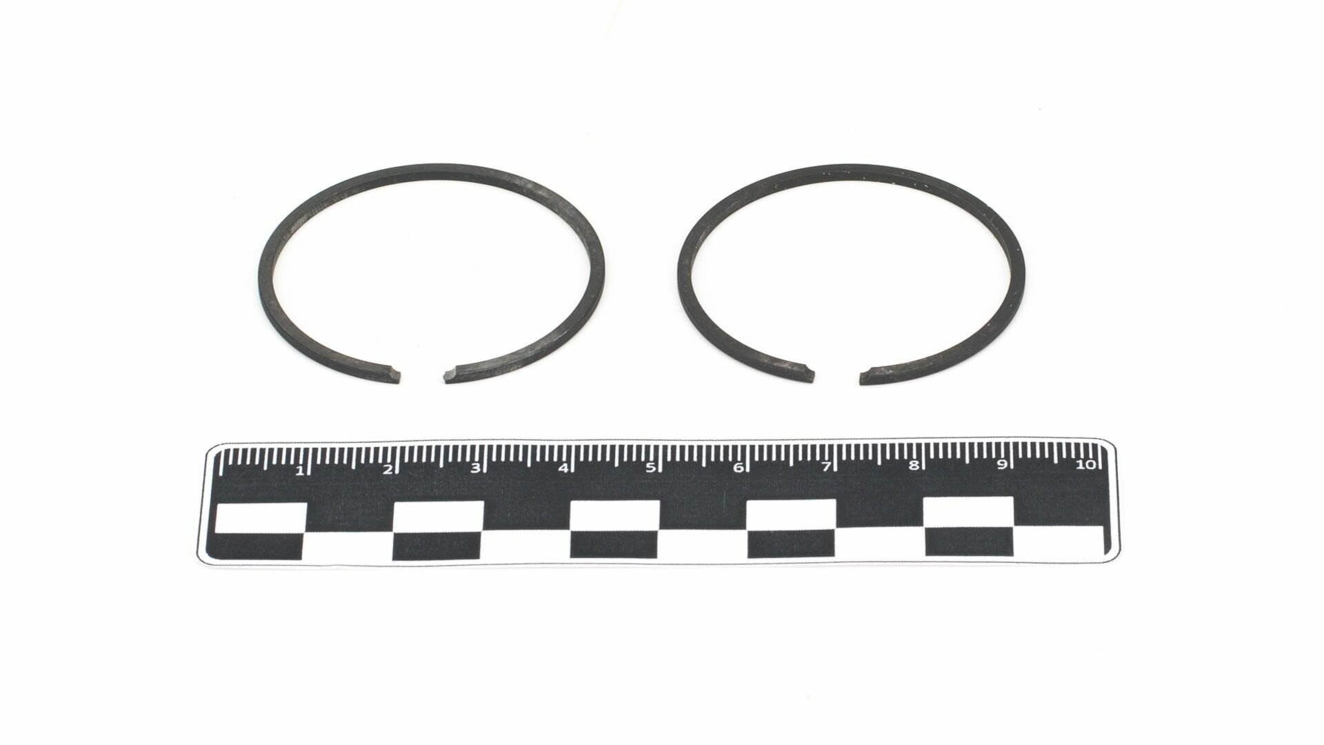 Кольца поршневые GL38 39mm (компл. 2шт)
