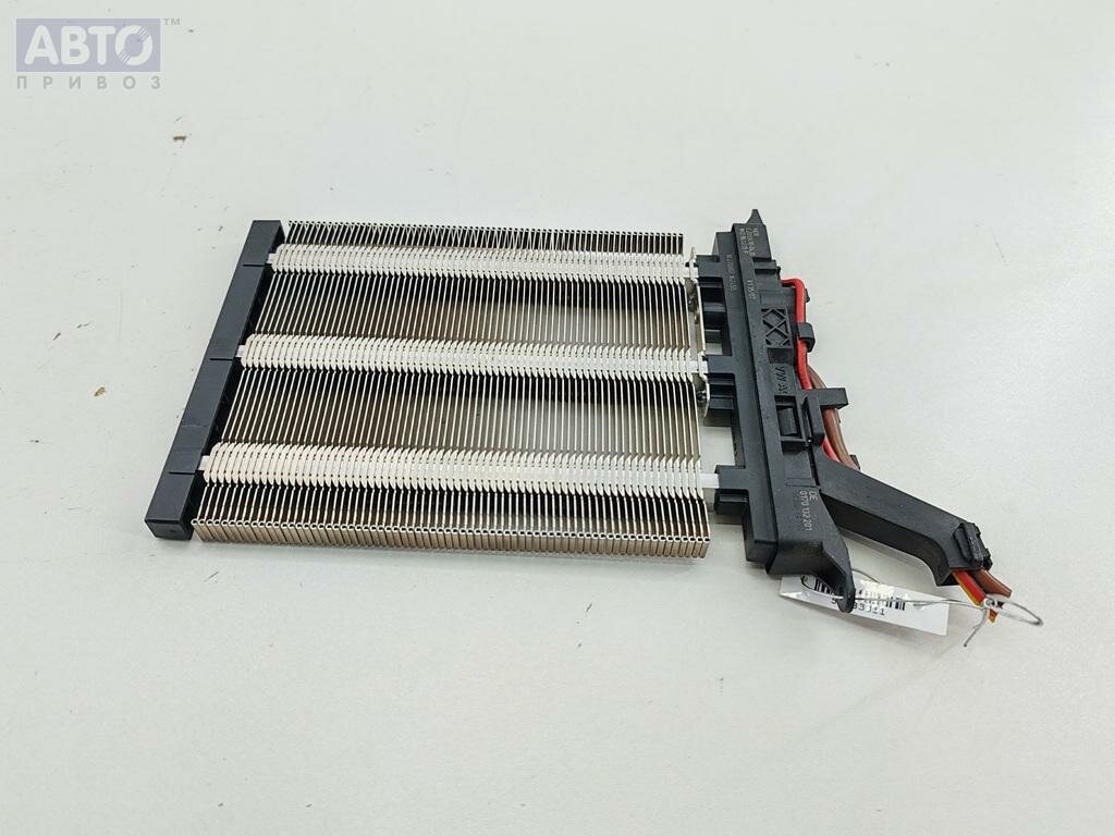 Электрический радиатор отопителя (тэн) Volkswagen Passat B6