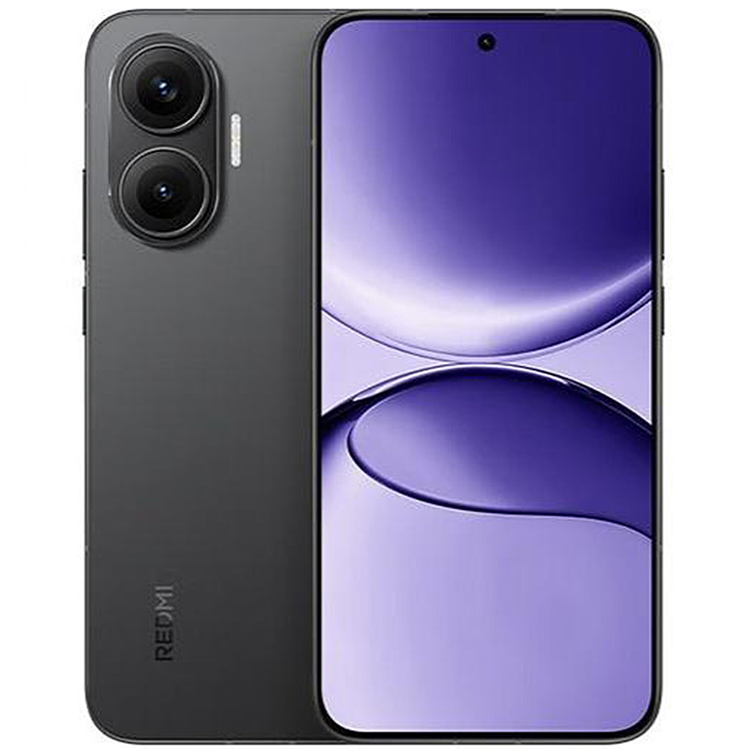 Смартфон Xiaomi Redmi Turbo 4 Pro,12/256 ГБ, Black, Snapdragon 8s четвёртого поколения，7550 мАч,50 миллионов пикселей