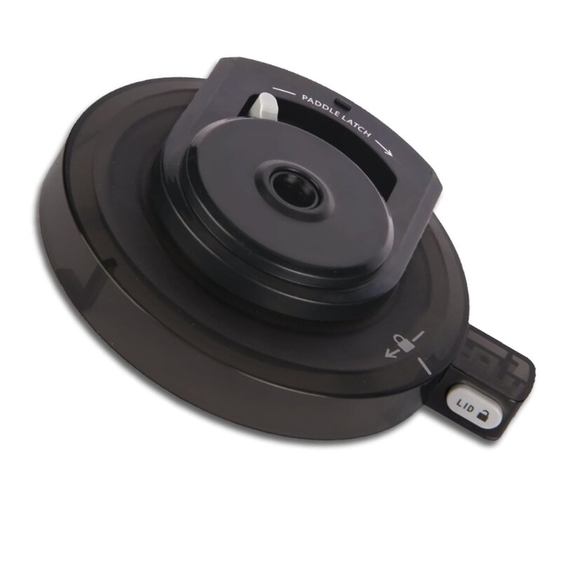 Сменная Внешняя Крышка Чаши Для Морожениц серии NC500 NC501 Прочная Крышка Для морозильной камеры С Улучшенным Уплотнением