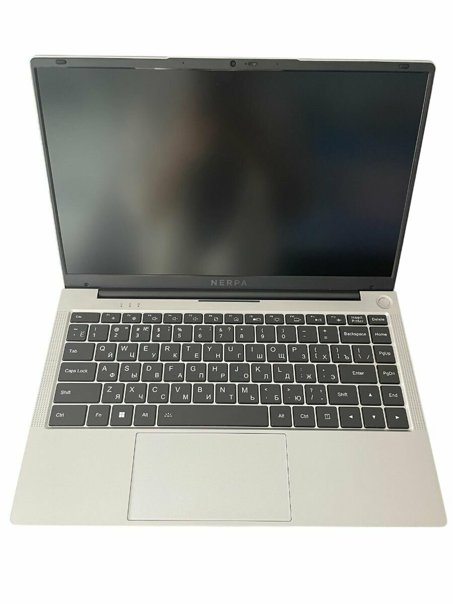 Ноутбук NERPA Caspica A542-14 14" (A542-14YM165002G) Без ПО