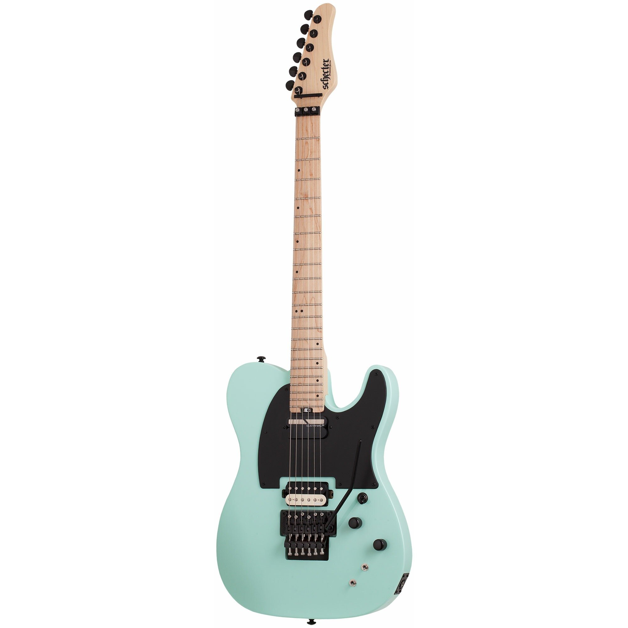 Электрогитара SCHECTER Sun Valley Super Shredder PT-FR-S SFG