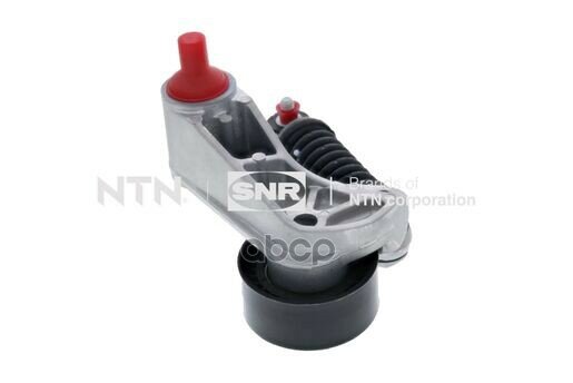 Натяжитель ремня Mitsubishi Carisma, Renault Espace III, Laguna, Megane I, Scenic I, Volvo S40 I, V40 1.9TDI 07.95-08.03- SNR арт. .