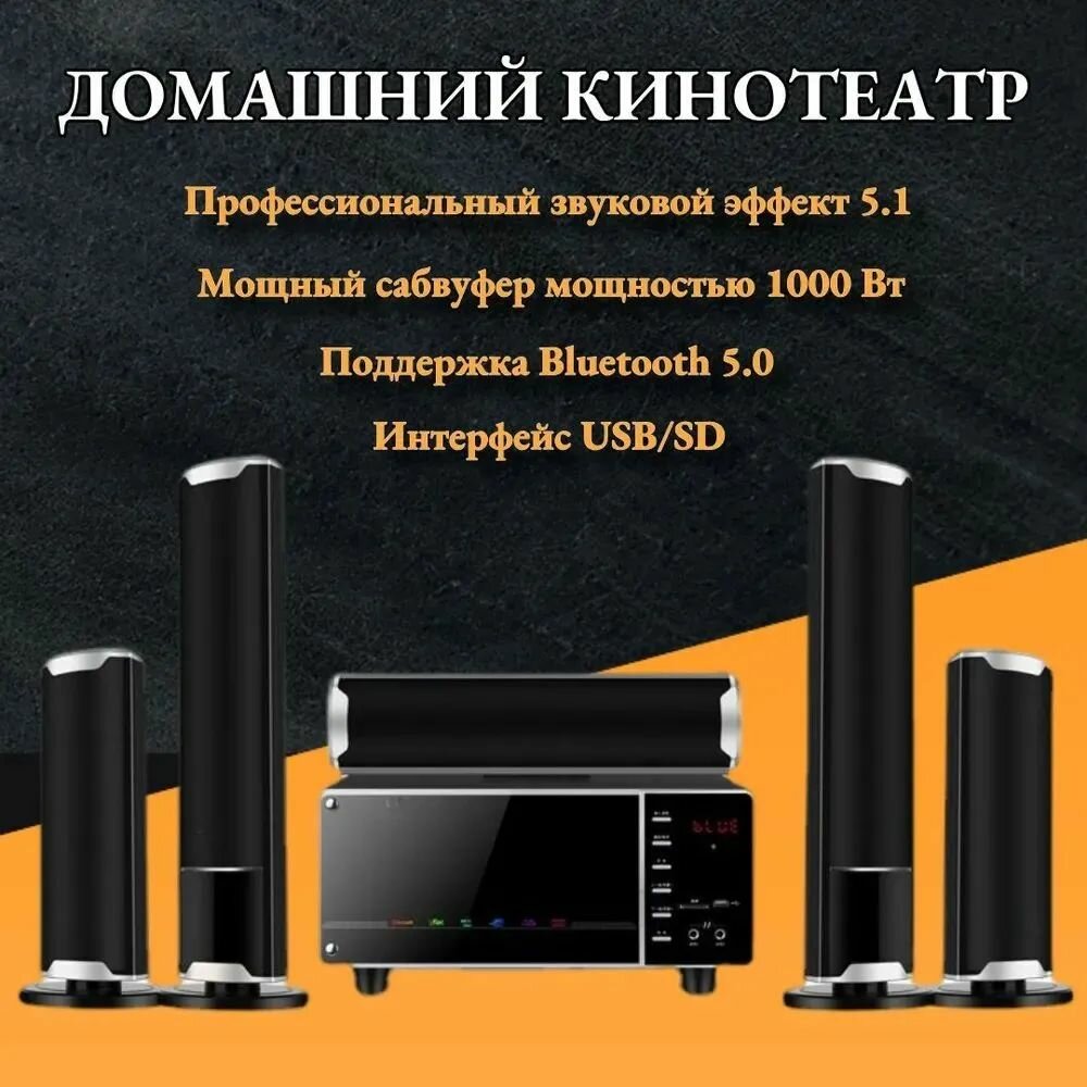 Домашний кинотеатр