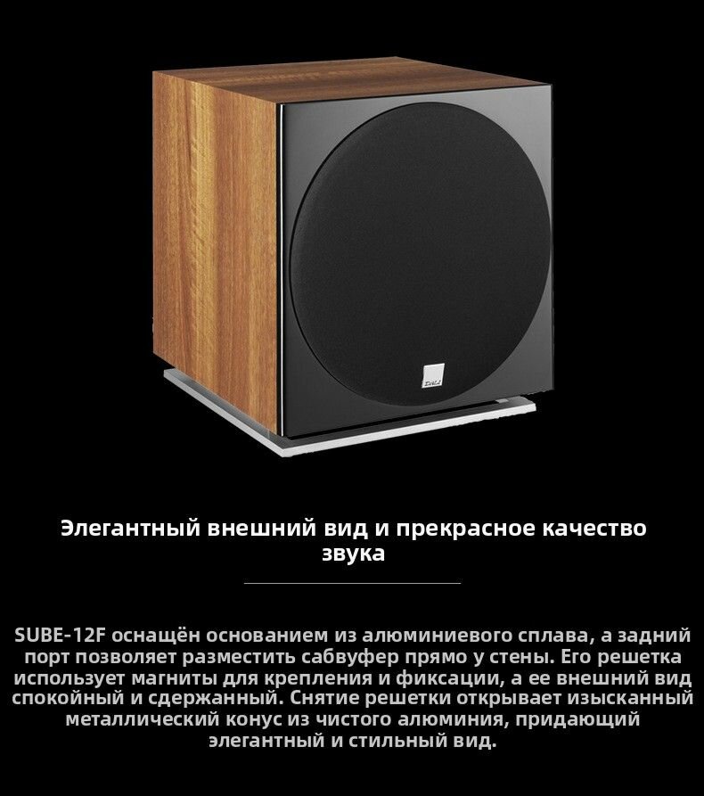 Домашний кинотеатр — фото 1