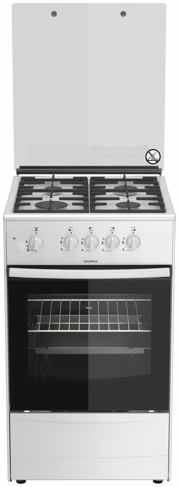 Газовая плита Darina ABA 3007 W