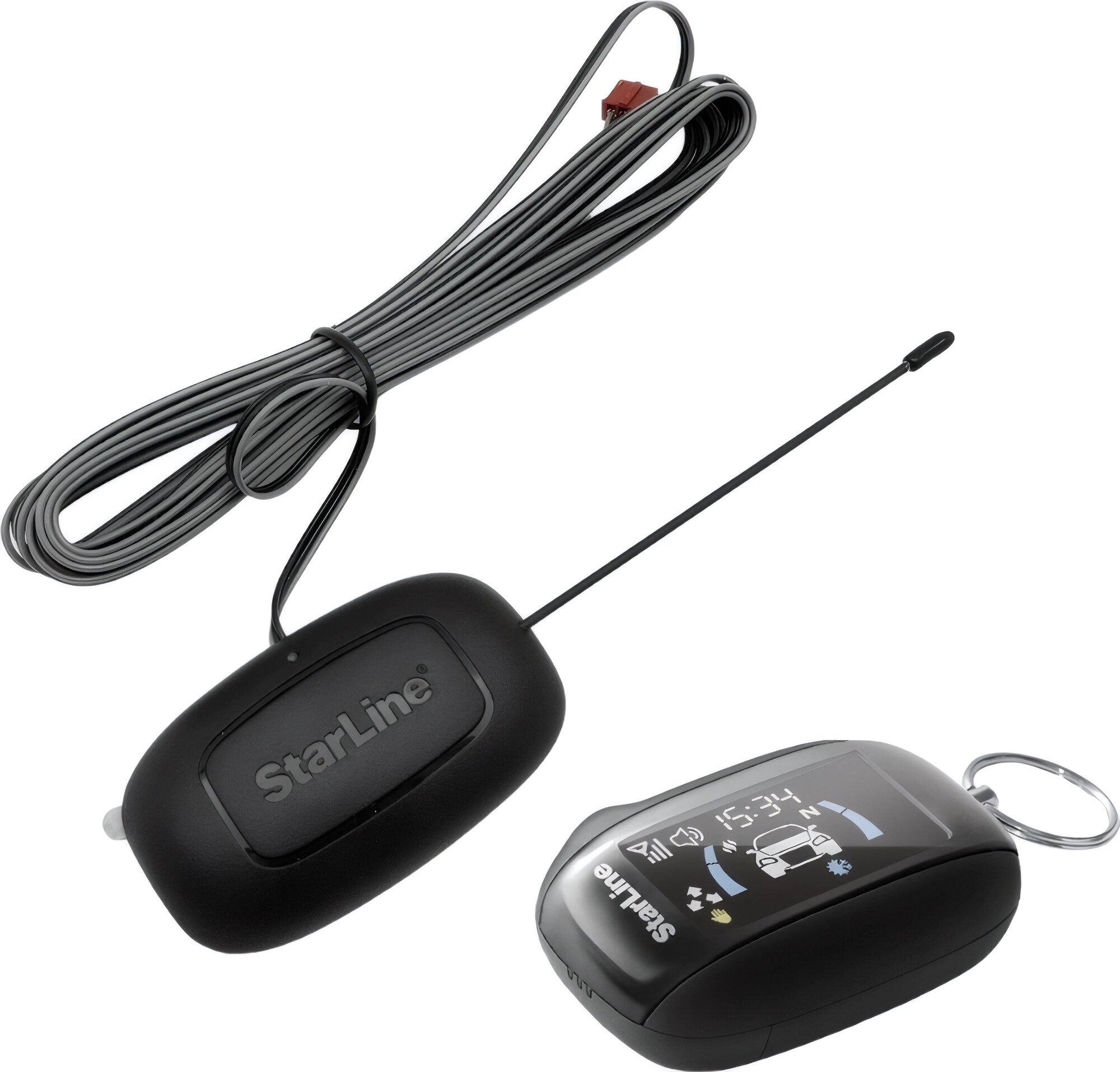 Комплект управления с брелком Satrline StarLine X96