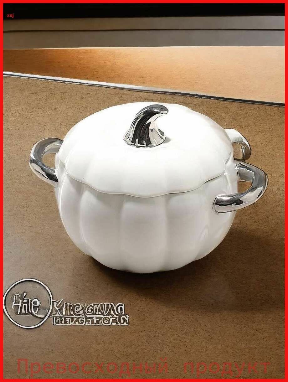 Кастрюля, Фарфор, 2 л2026