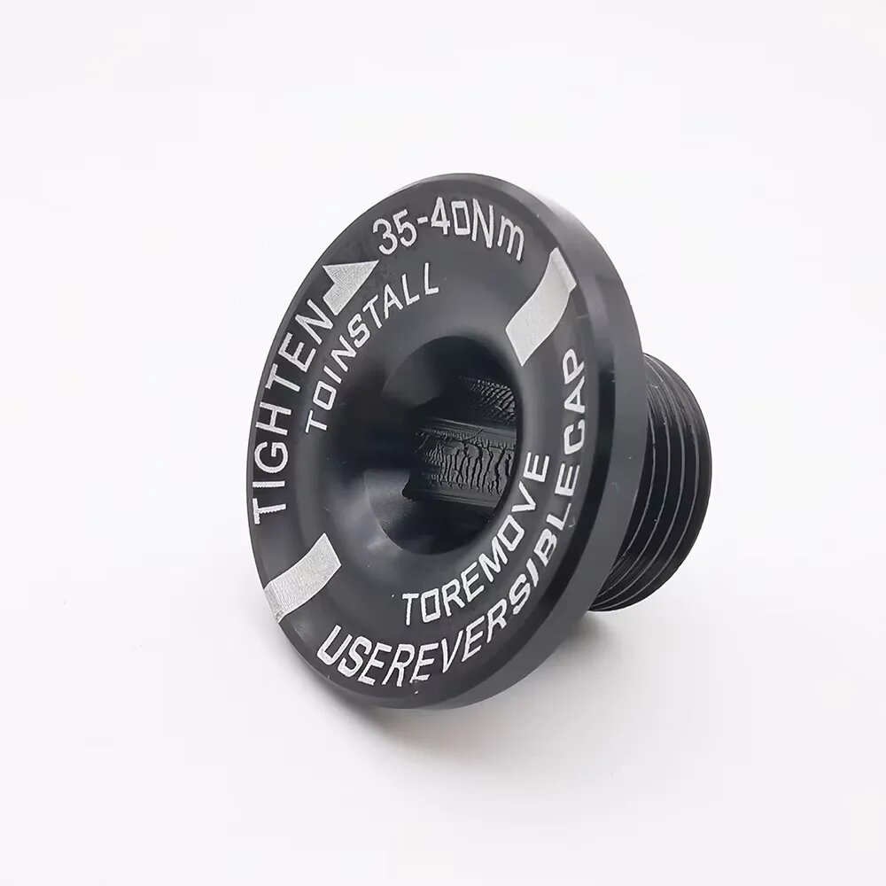 Болт Крепления Шатуна Велосипеда Rotor 3DF 3D+BB30 BB386, Зубчатый Болт Для Дисковой Тормозной Системы