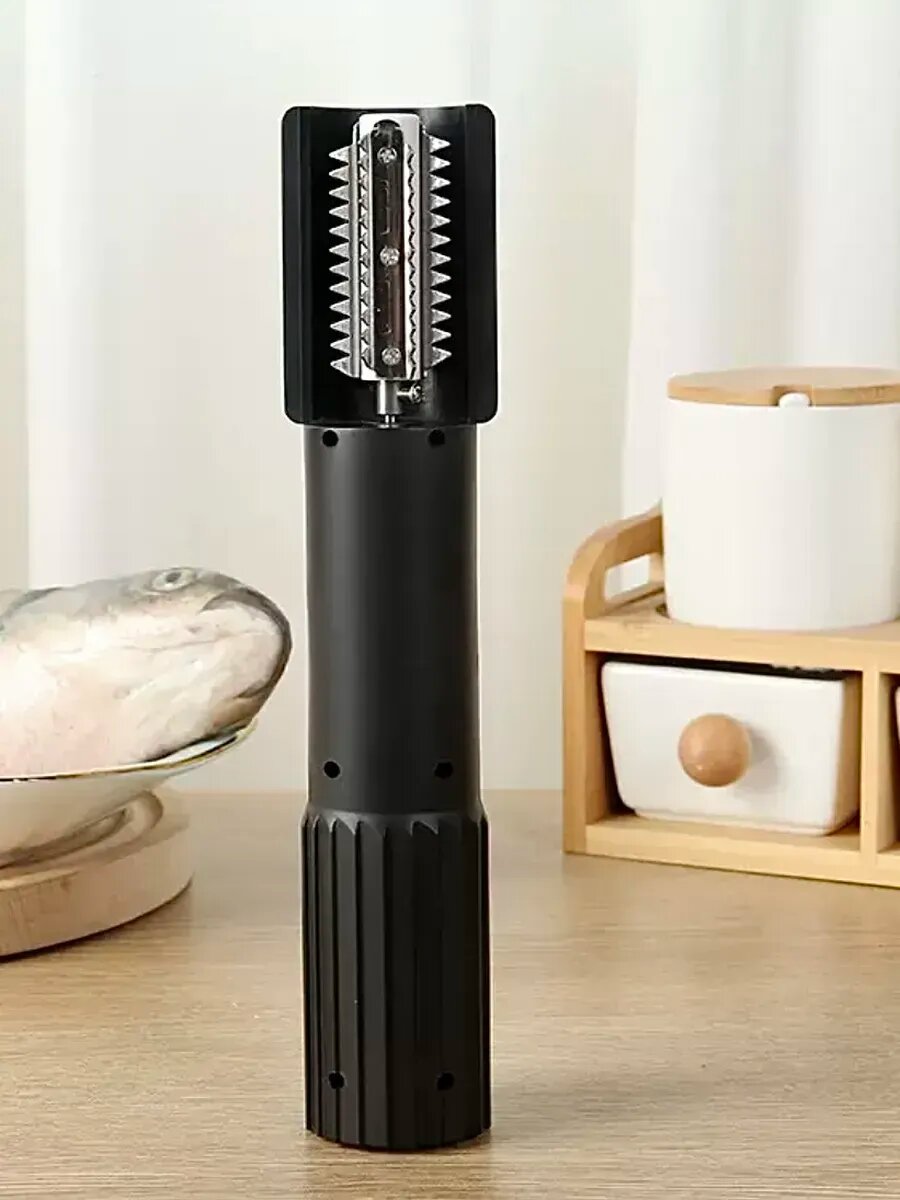 Рыбочистка электрическая