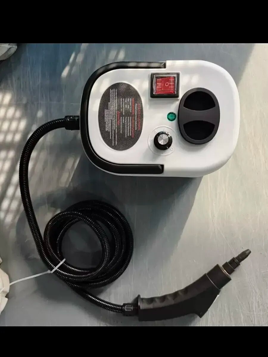 Пароочиститель для дома мощный универсальный парогенератор