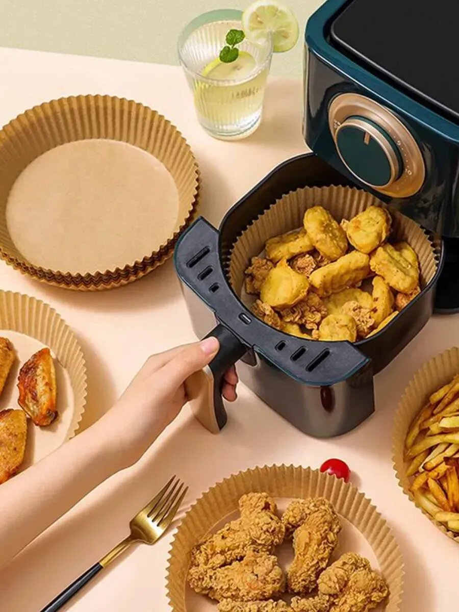 Форма для аэрогриля круглая, 160 * 45 мм