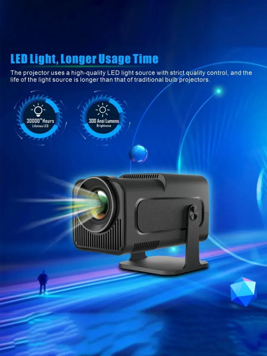 Мини проектор