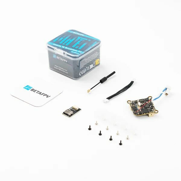 Matrix 1S ( 5IN1 II ) AIO FC Brushless Flight Controller 2.4G ELRS, Версия без пайки
