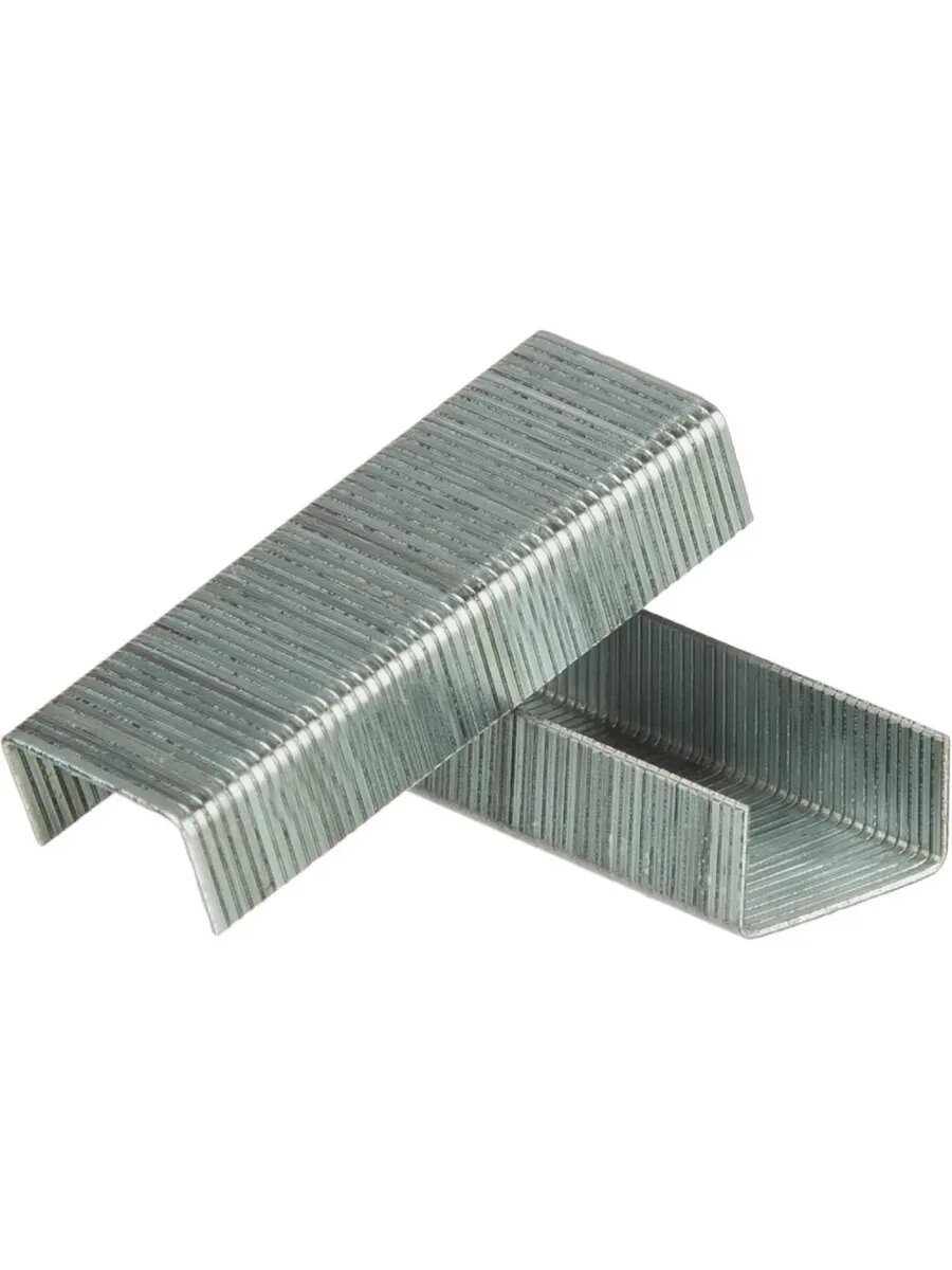 Степлерные скобы для офисной техники, 1000 шт.