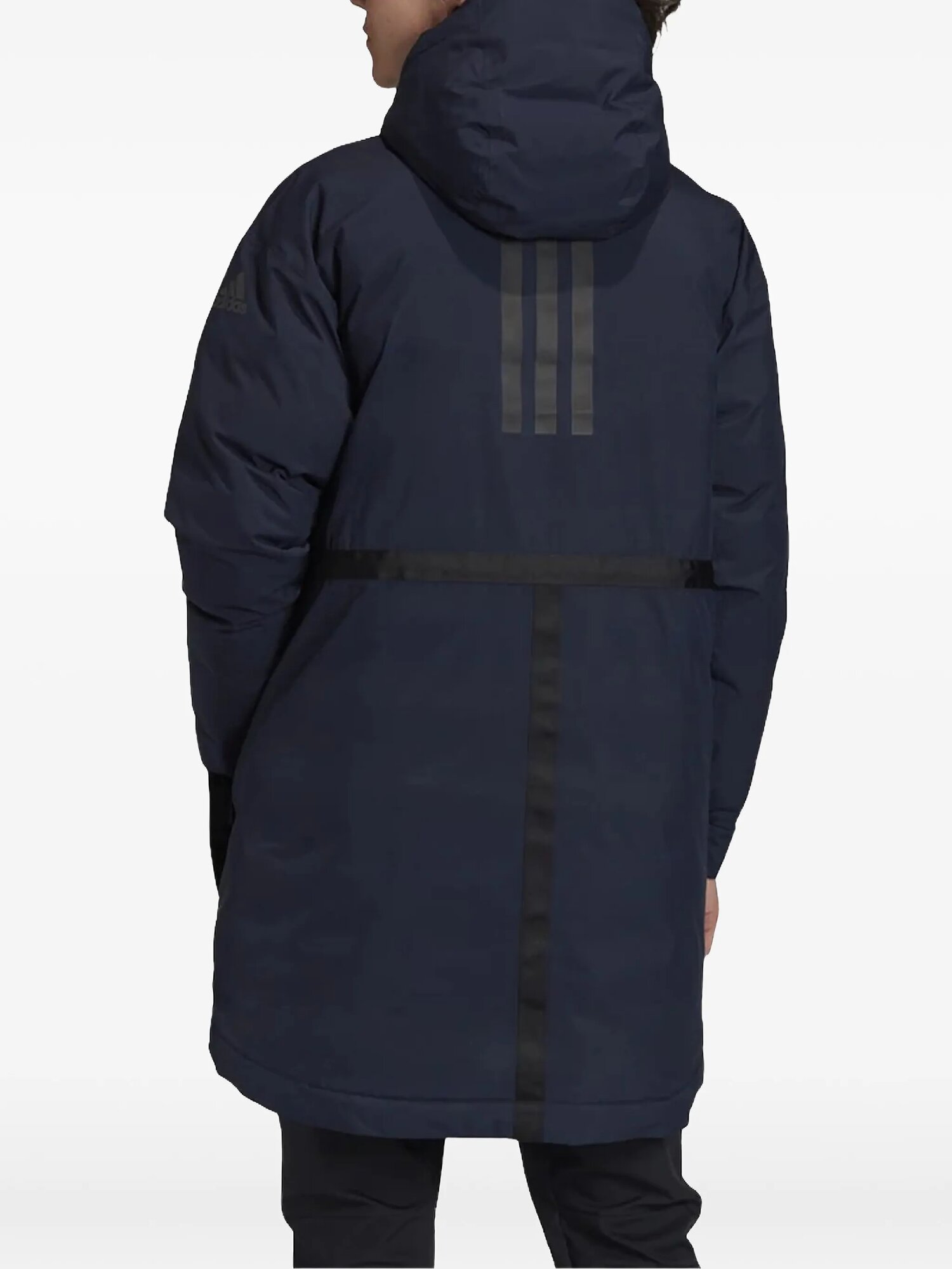Парка adidas, размер 8 UK — фото 1