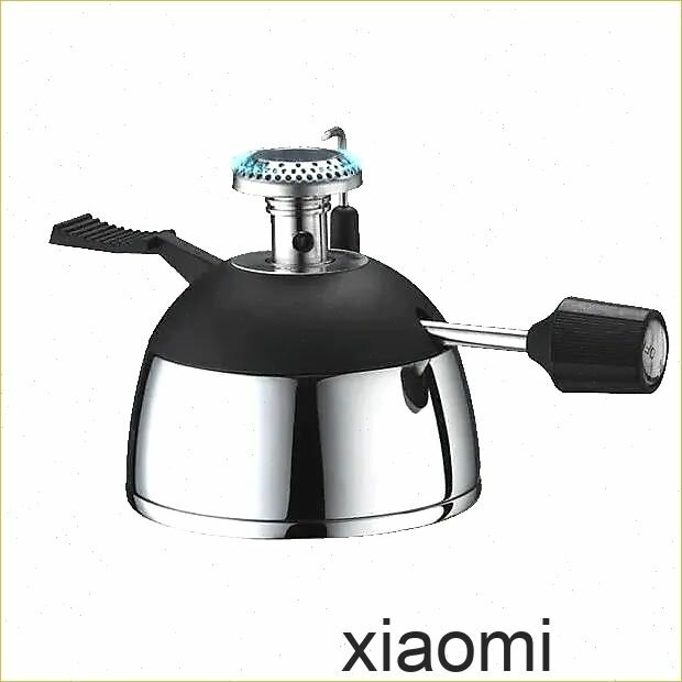 Газовая горелка для сифона/турки Tiamo HG2884