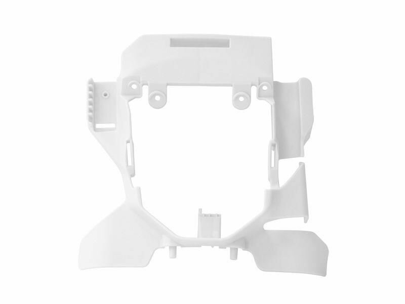 Пластик фары HSQ TE, FE 150-501 24 белый для мотоцикла