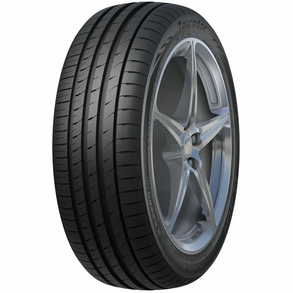 Автошина TOURADOR 245/45R19 X SPEED TU1 102Y XL для легкового автомобиля