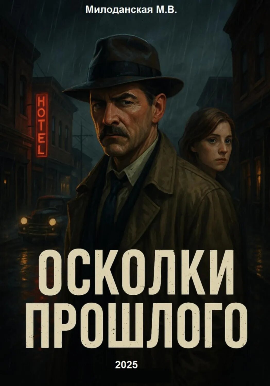 Осколки прошлого [Цифровая книга]
