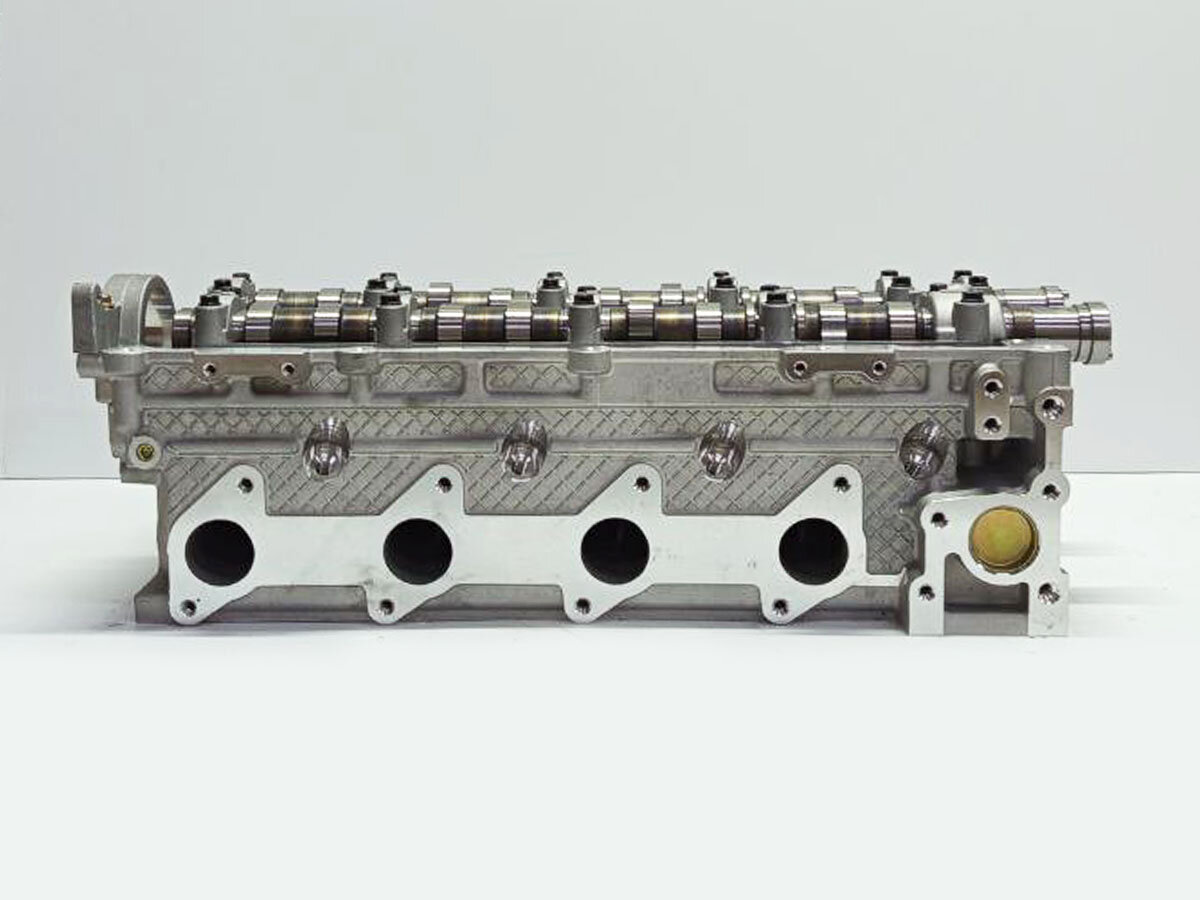 Головка блока цилиндров в сборе D4CB 22100-4A210