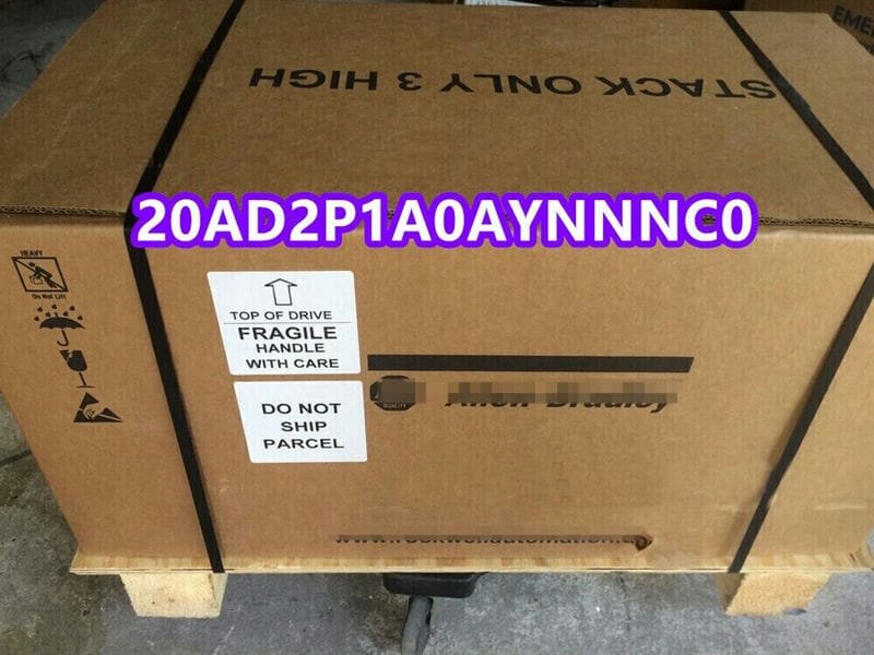 Модуль Allen-Bradley PowerFlex 70 20AD2P1A0AYNNNC0