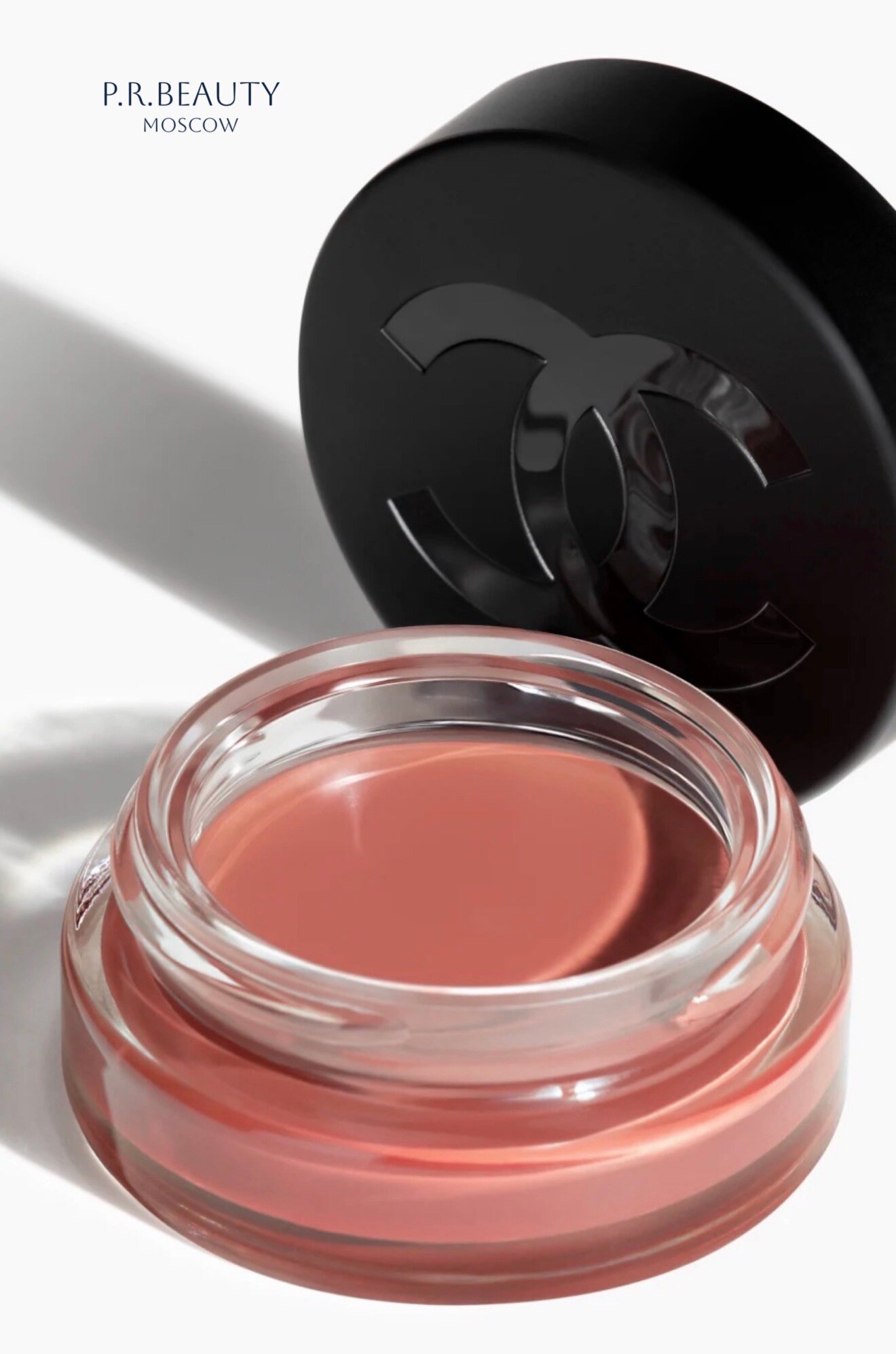 N°1 DE CHANEL LIP AND CHEEK BALM Румяна Для Щек И Губ Оттенок Healthy Pink