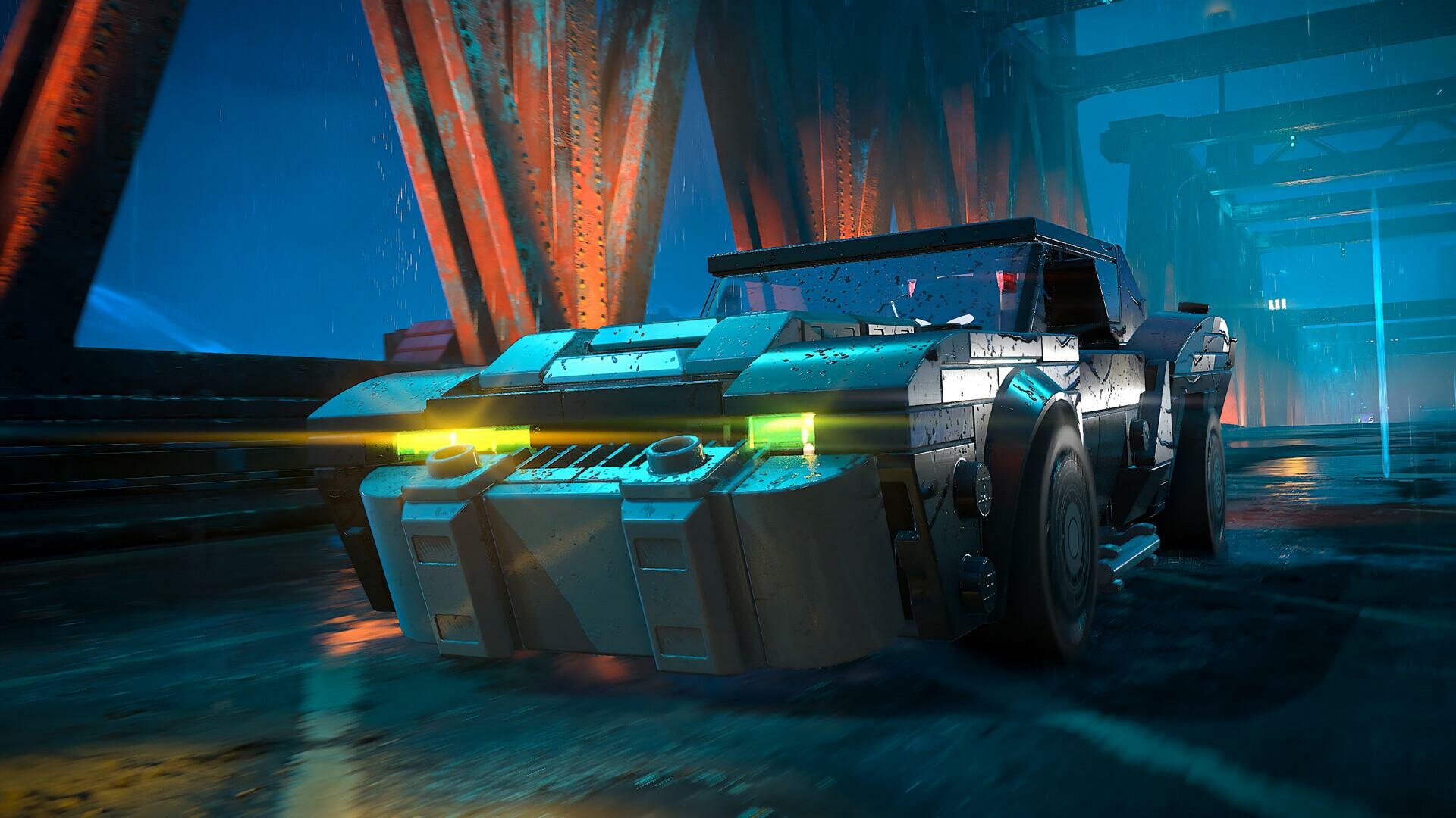 LEGO Batman: Legacy of the Dark Knight EU/NA PC Steam Ключ • Активация Steam