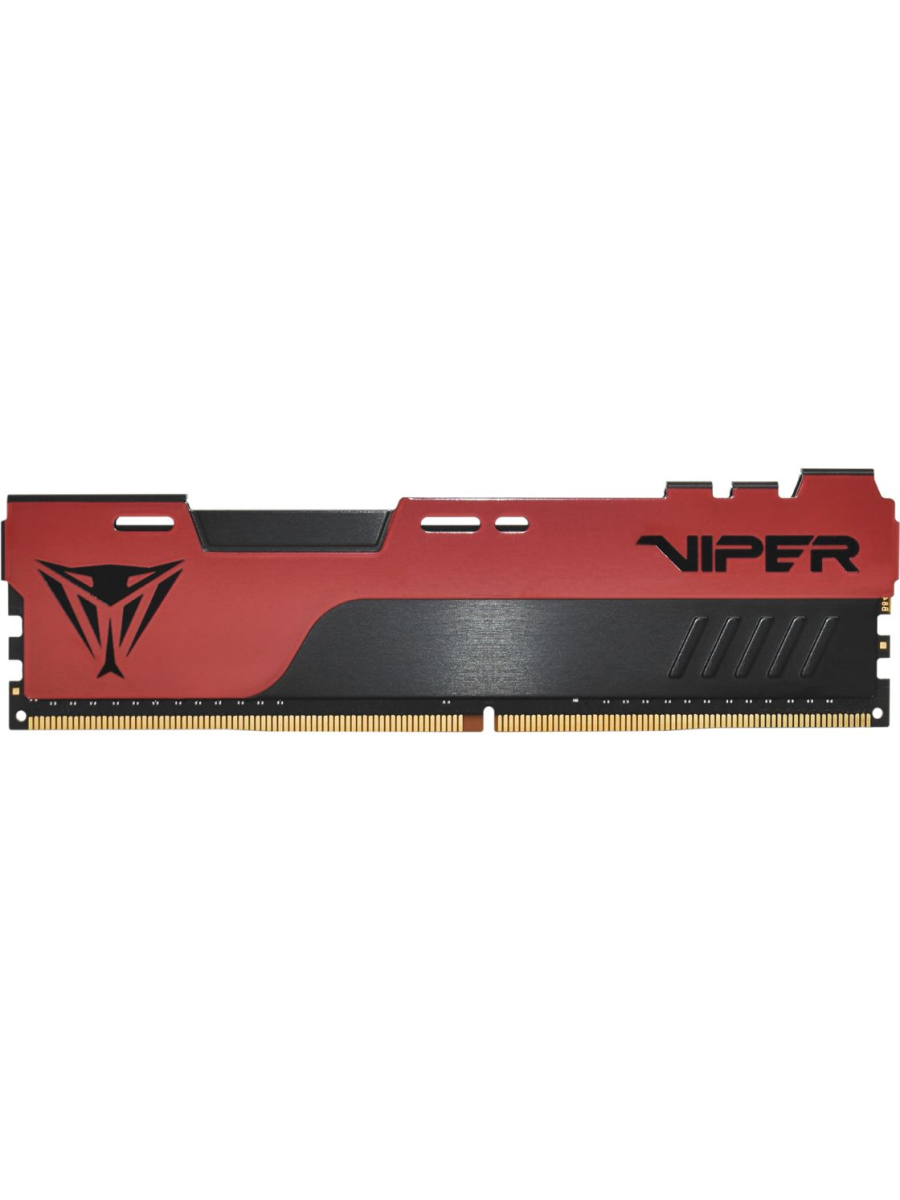 Память DDR4 32GB 3600MHz Patriot PVE2432G360C0 Viper Elite II RTL Gaming PC4-28800 CL20 DIMM 288-pin 1.35В с радиатором RTL