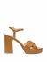 Босоножки Stuart Weitzman Dayna 11, размер 40.5, brown