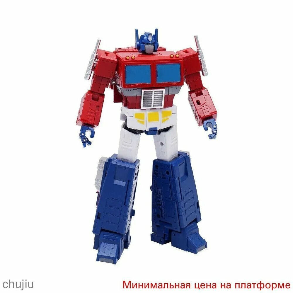Трансформеры робот, Transformers /KO SS86, Optimus Prime , подарок для мальчика/AS08