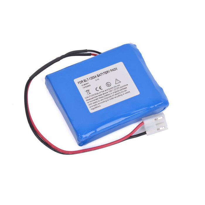 Аккумулятор для Biolight BLT-1203A BAT-120002 12V 1700mAh evsm009222914 — фото 1