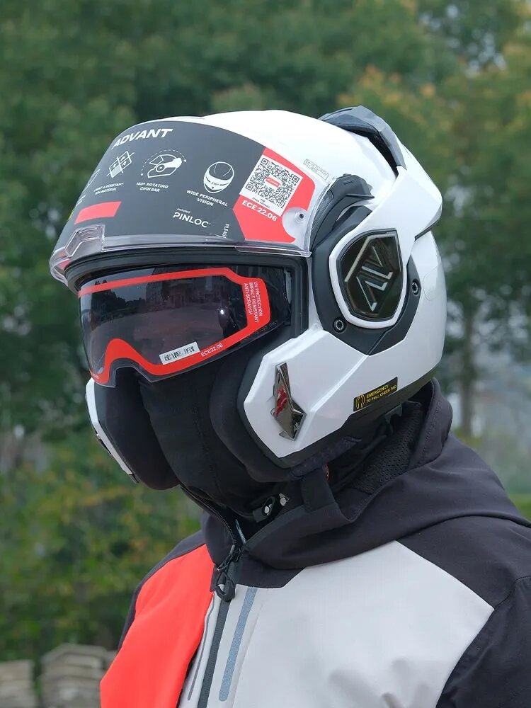LS2 HELMETS Мотошлем, цвет: белый, размер: L