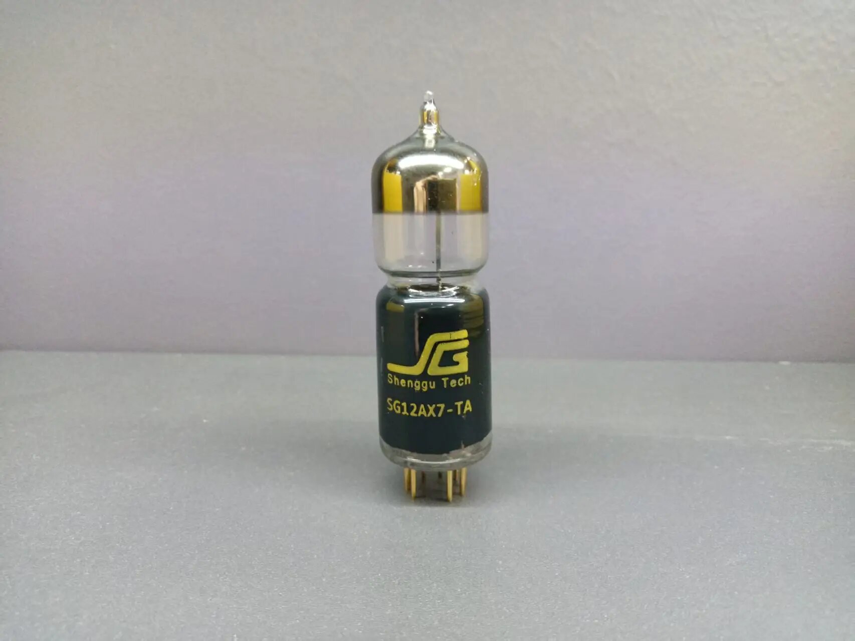 Лампы Shuguang Nature Sound 12AX7-TA/12AU7-TA/12AT7-TA