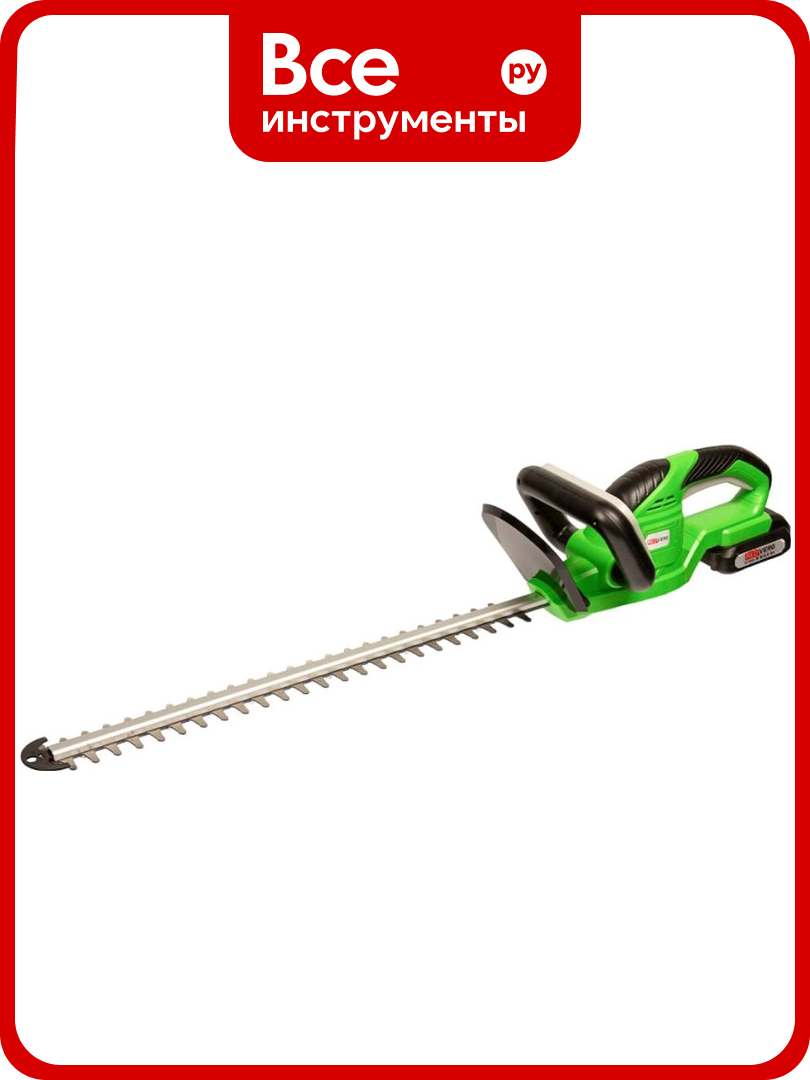 Кусторез аккумуляторный REDVERG RD-HT18K/U2 00006689134