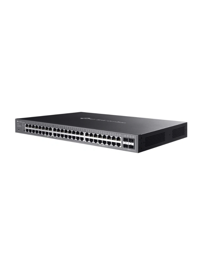 Коммутатор управляемый TP-LINK Omada SG2452LP 52-Port Gigabit Smart Switch with 32-Port PoE+