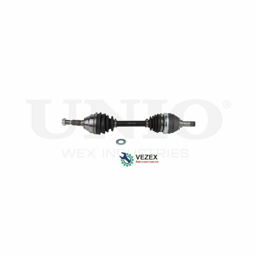 UNIO CVJ-10037 Вал приводной