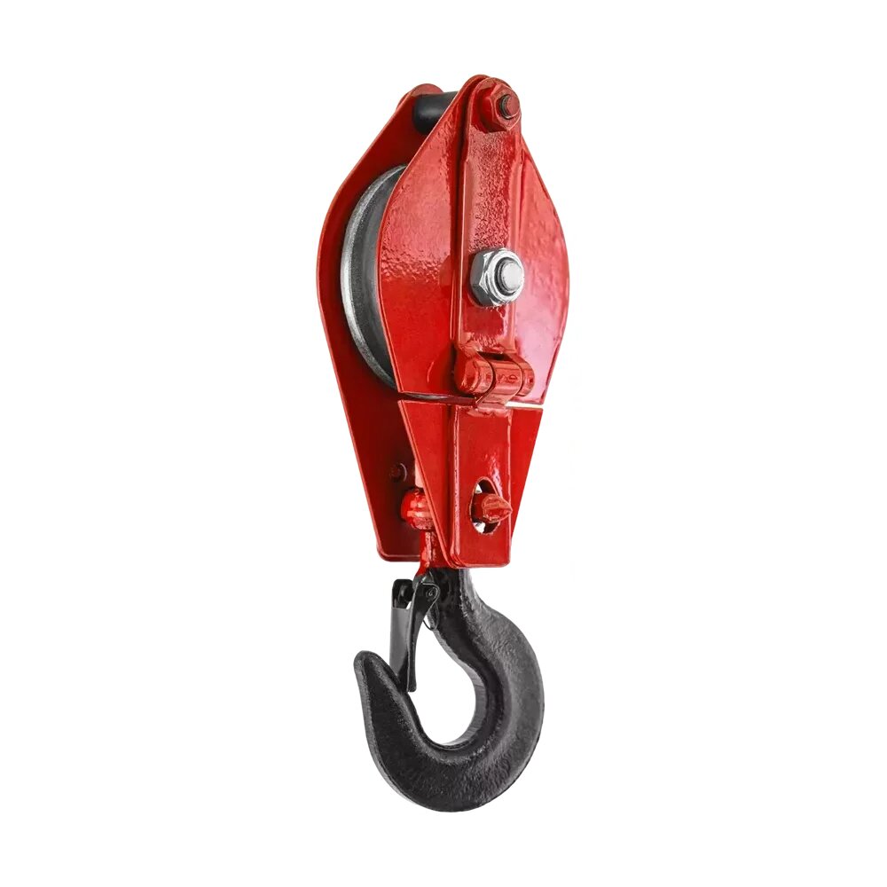 Блок монтажный OCALIFT 115321C, с крюком, грузоподъемность 3,2 т