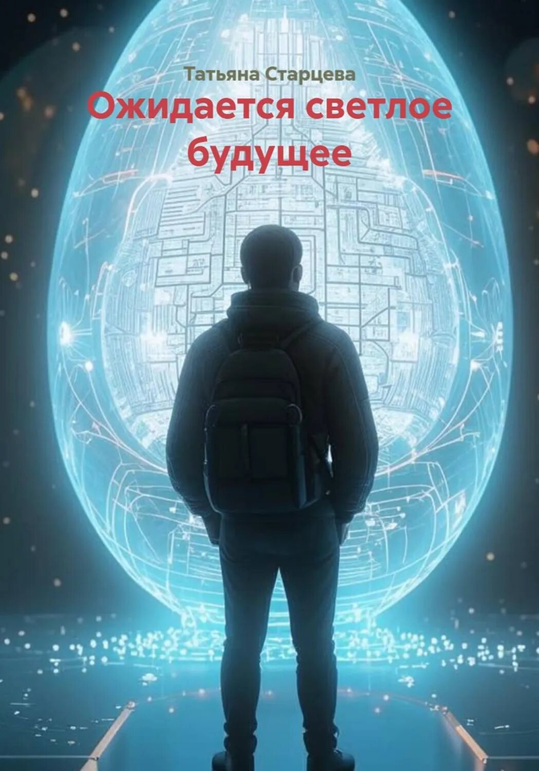 Ожидается светлое будущее [Цифровая книга]